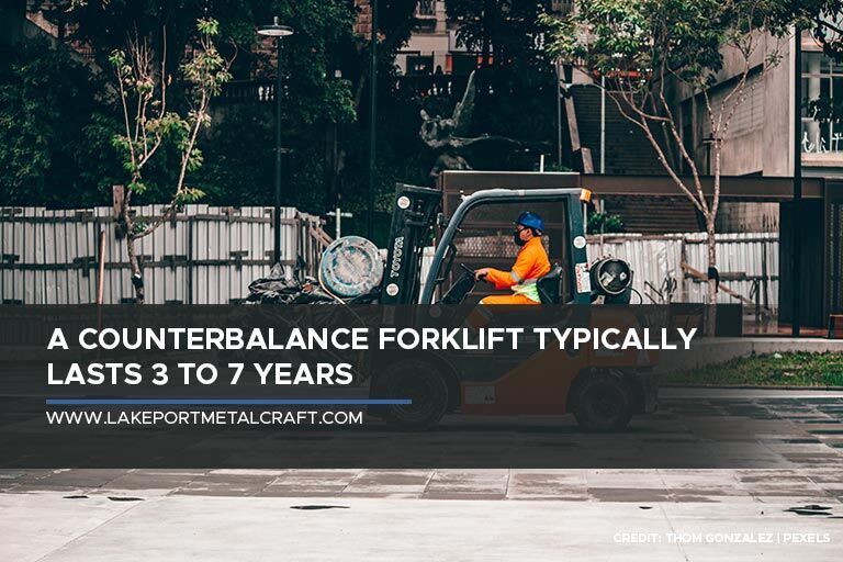 8 Tips to Increase the Lifespan of a Counterbalance Lift - Lakeport ...